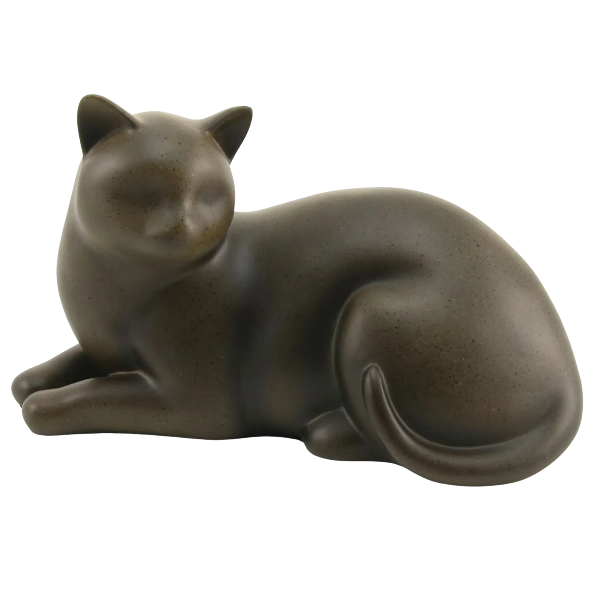 Cozy Cat Sable Pet Urn – Titan Casket | Pet